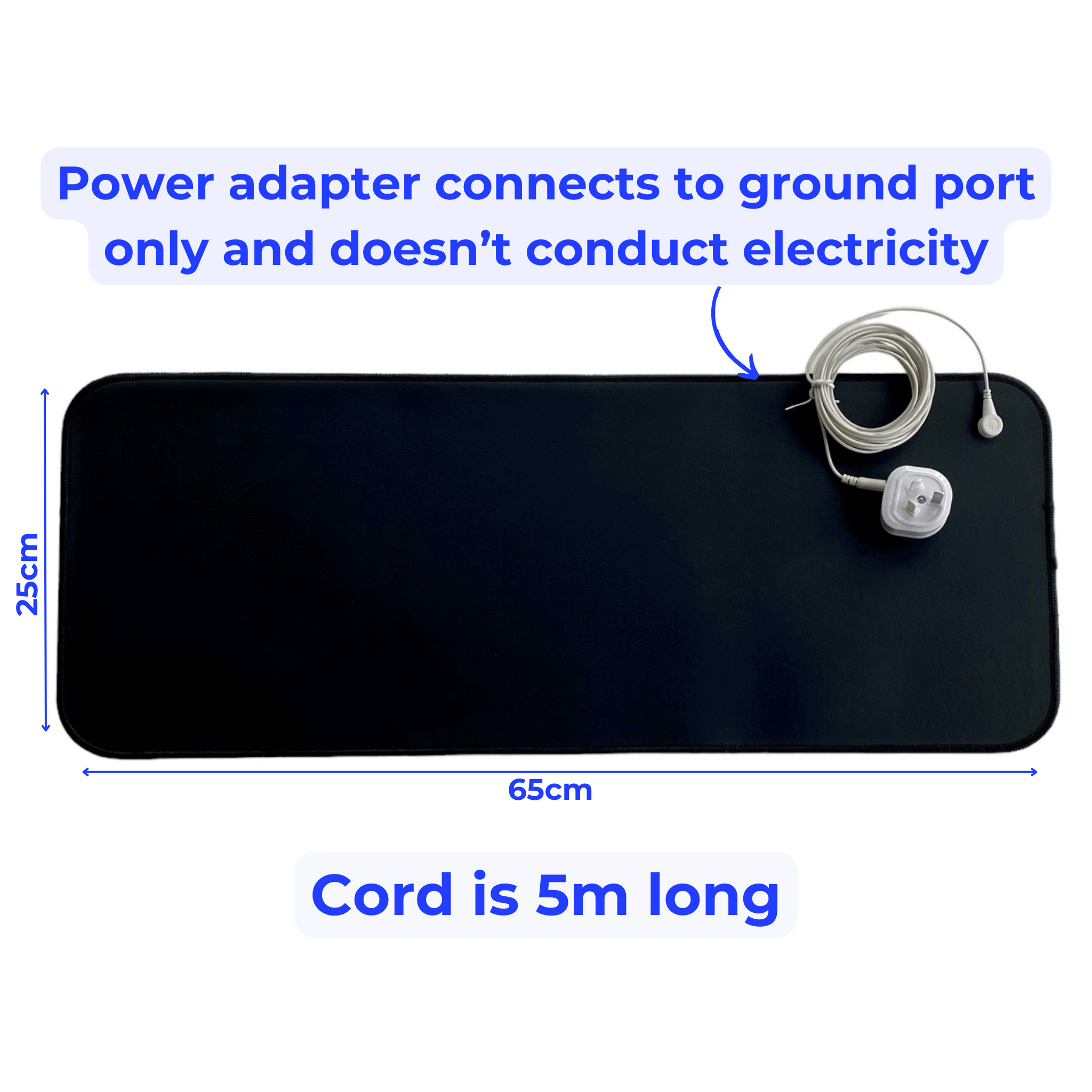 Premium Earthing Mats & Grounding Sheets – Premium Grounding