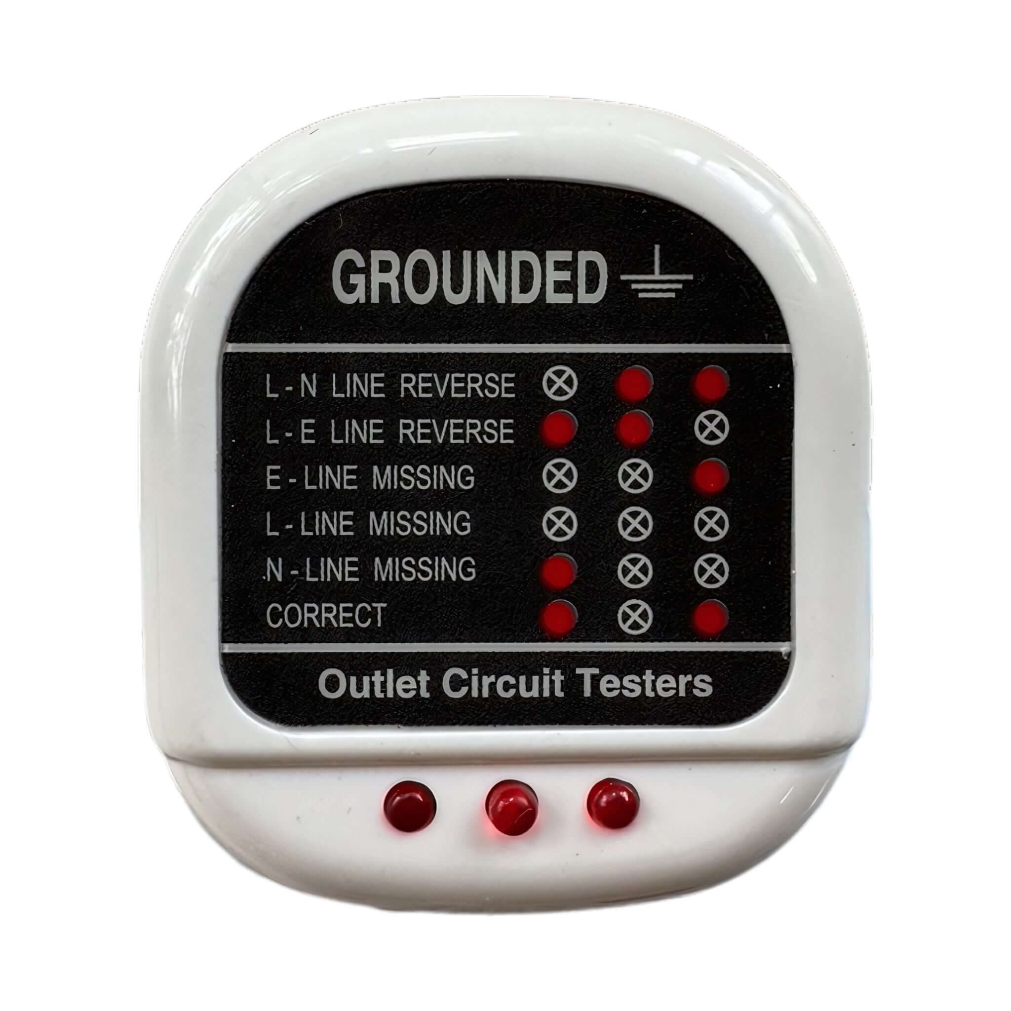 Grounding Socket Tester: Ensure Safe and Effective Earthing