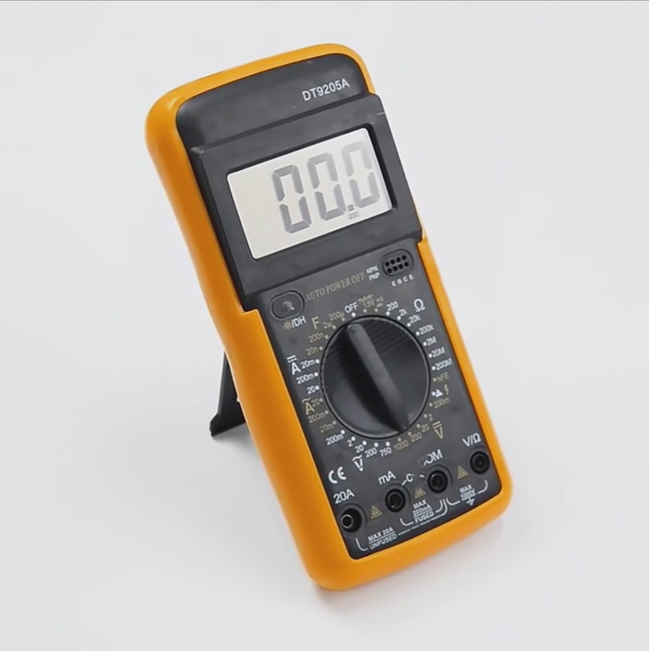 Grounding & Earthing Multimeter | Premium Grounding